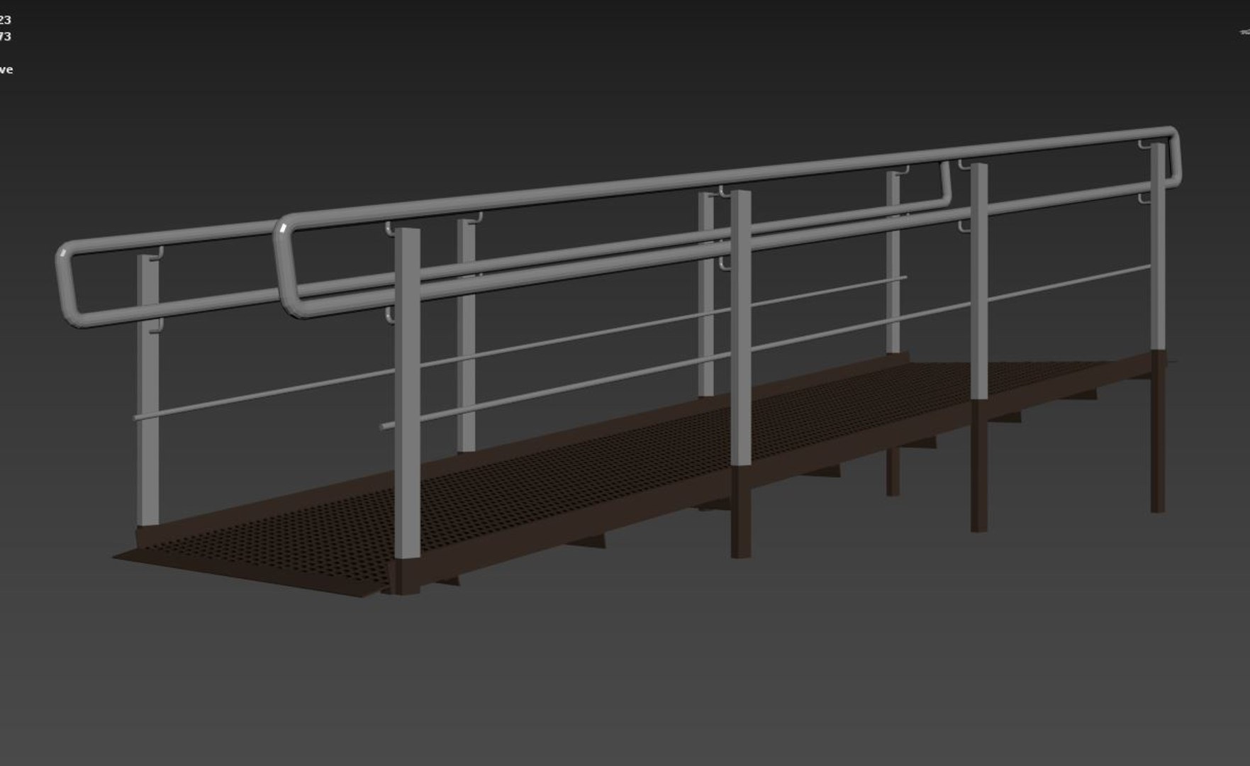 3D Ramp 04 - TurboSquid 2063448