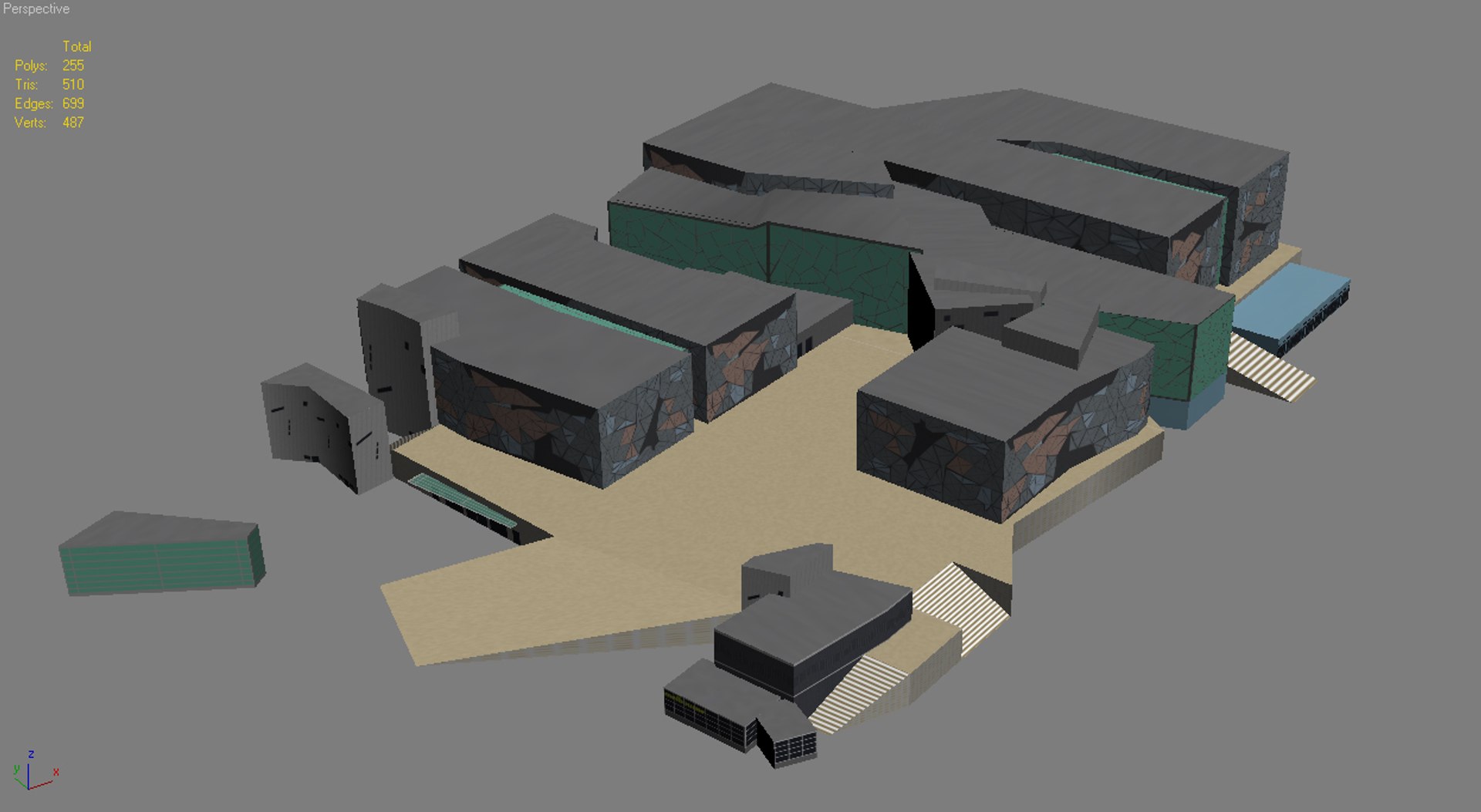 Max Melbourne Federation Square