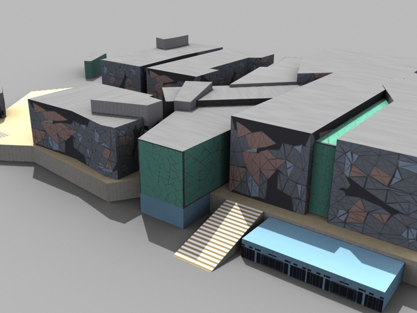 Max Melbourne Federation Square