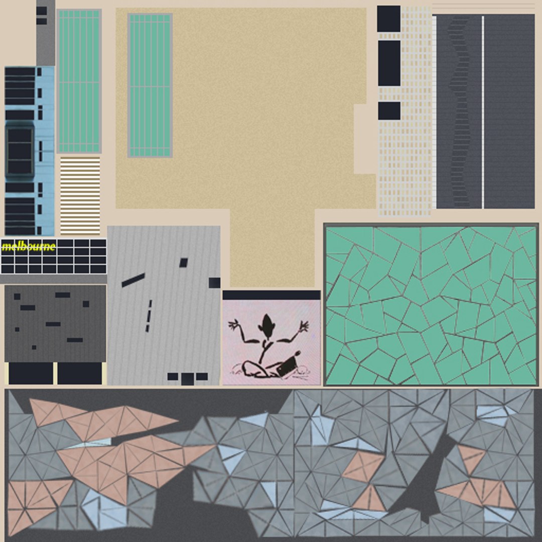 Max Melbourne Federation Square