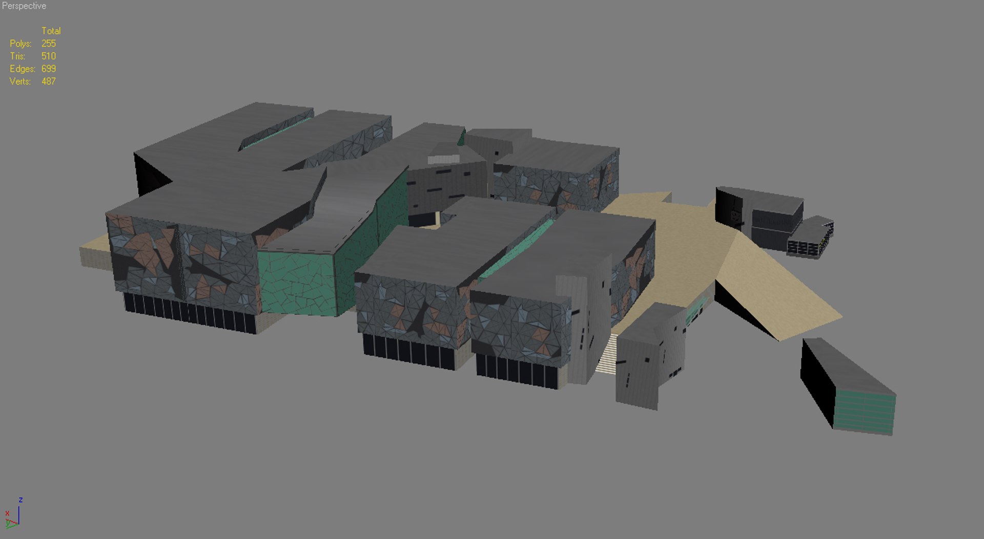 Max Melbourne Federation Square