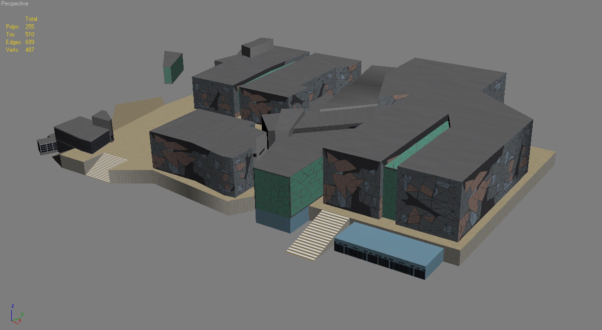 Max Melbourne Federation Square