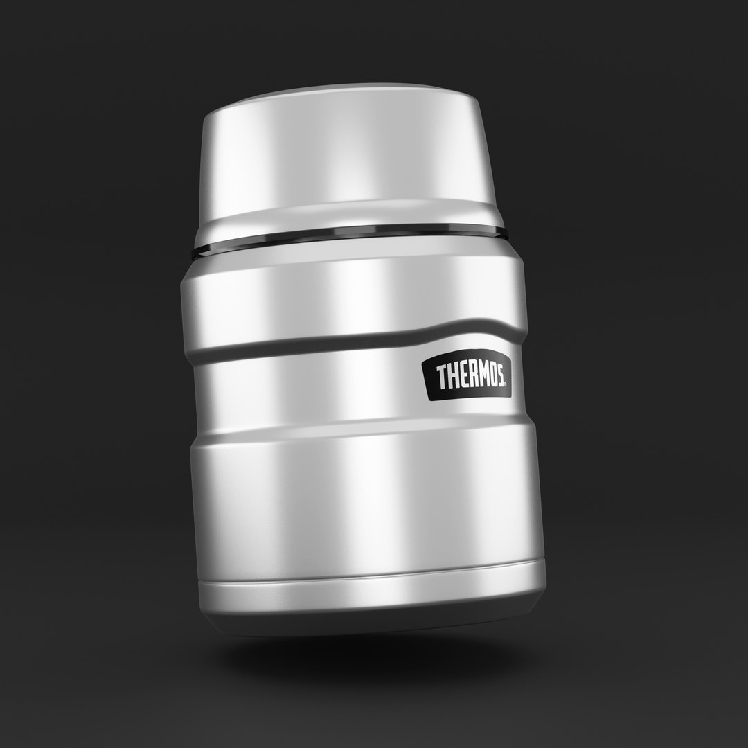 3D Thermos Big Water Modelling Model - TurboSquid 2229193