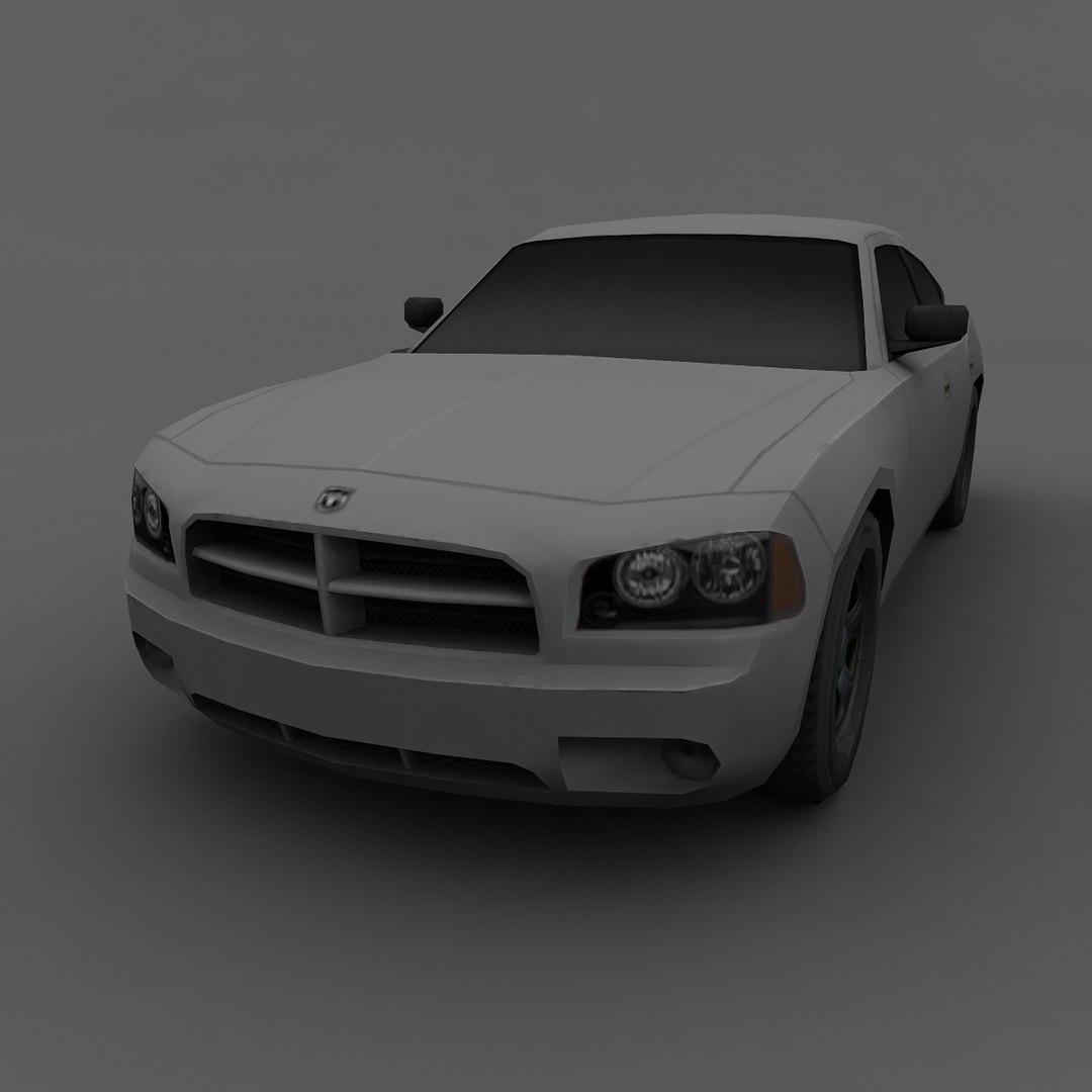 Dodge Charger Max