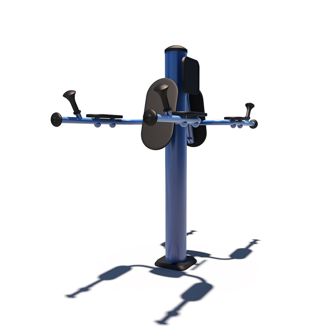 3D Outdoor Push Bars - TurboSquid 1464524