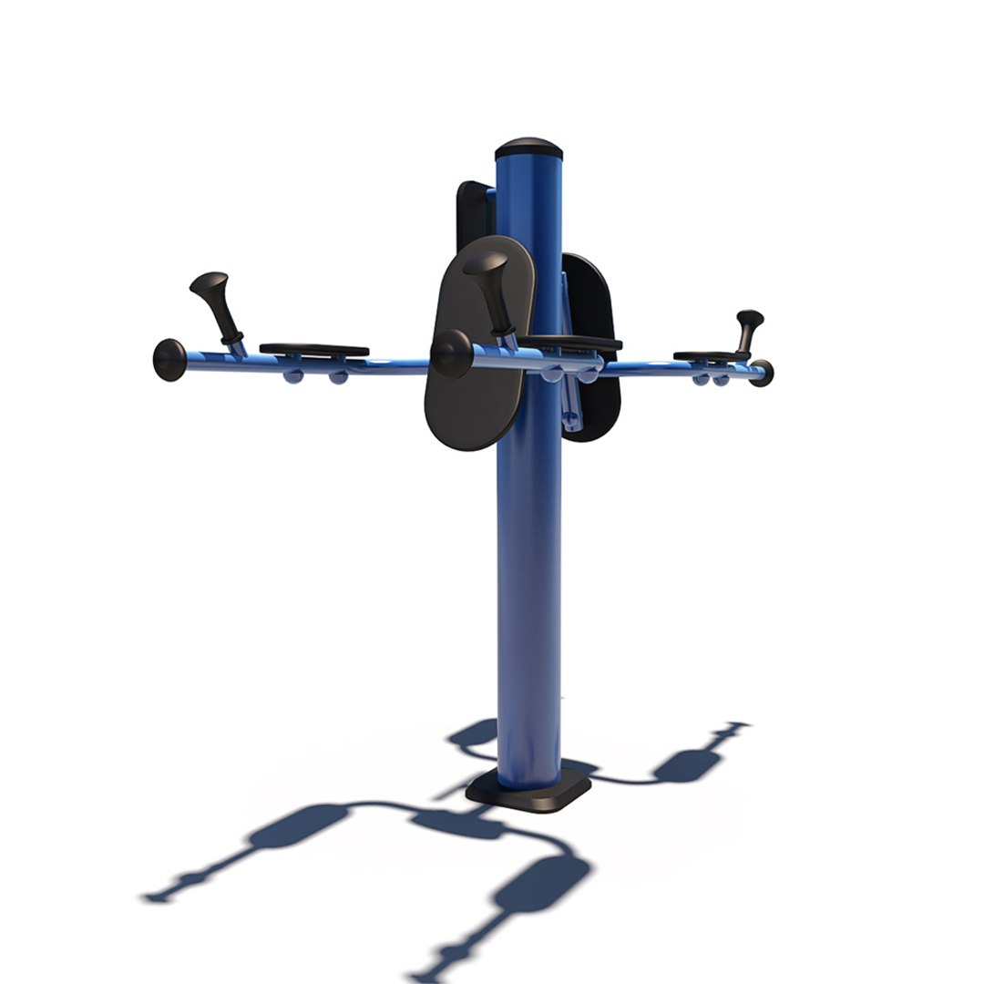 3D Outdoor Push Bars - TurboSquid 1464524