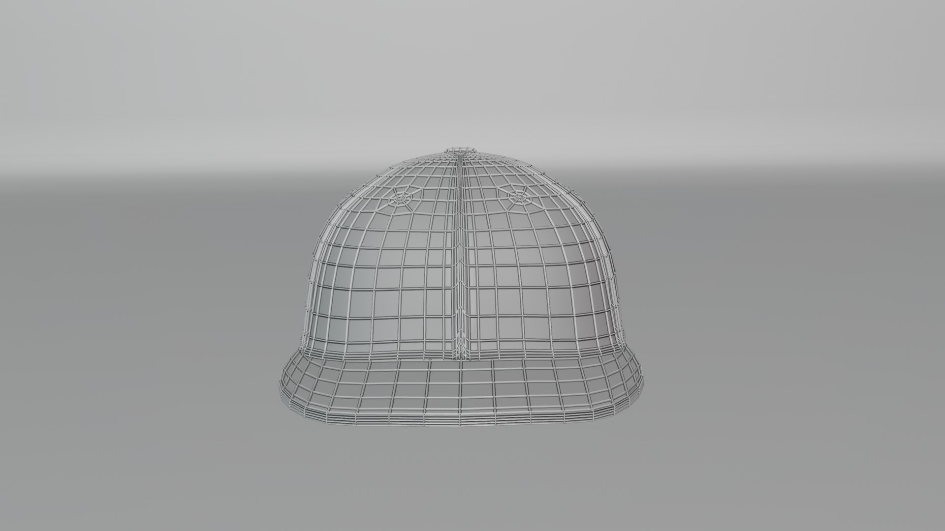 Metal Belt Buckle Baseball Cap 3D - TurboSquid 1822790