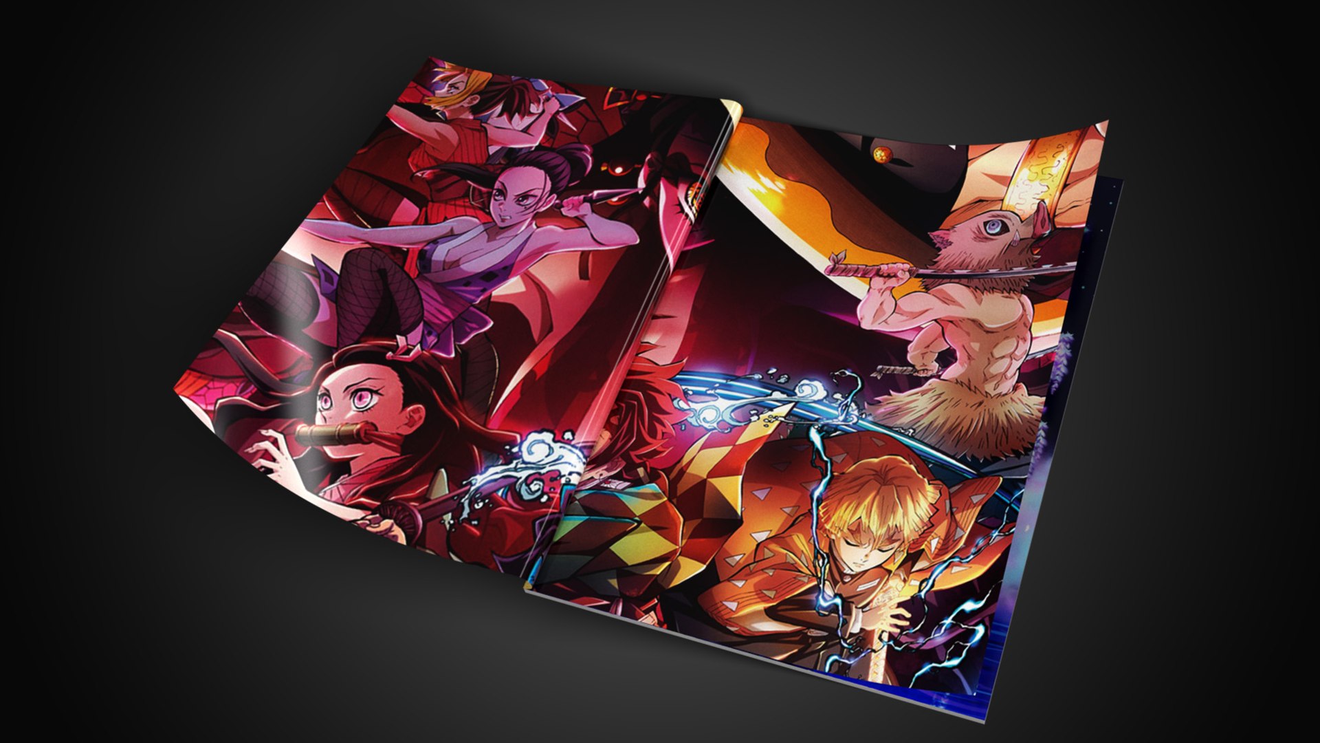 3D Magazine Opening Rigged Animated - TurboSquid 1986966