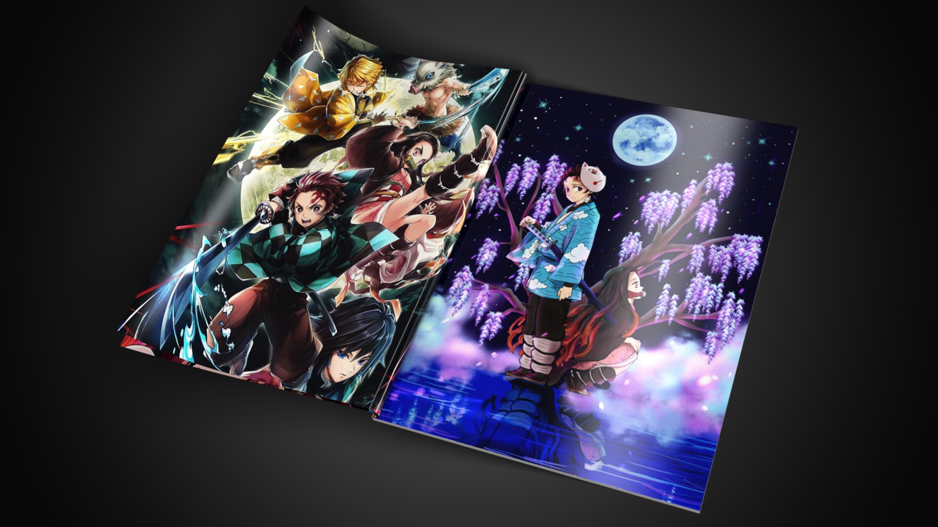 3D Magazine Opening Rigged Animated - TurboSquid 1986966