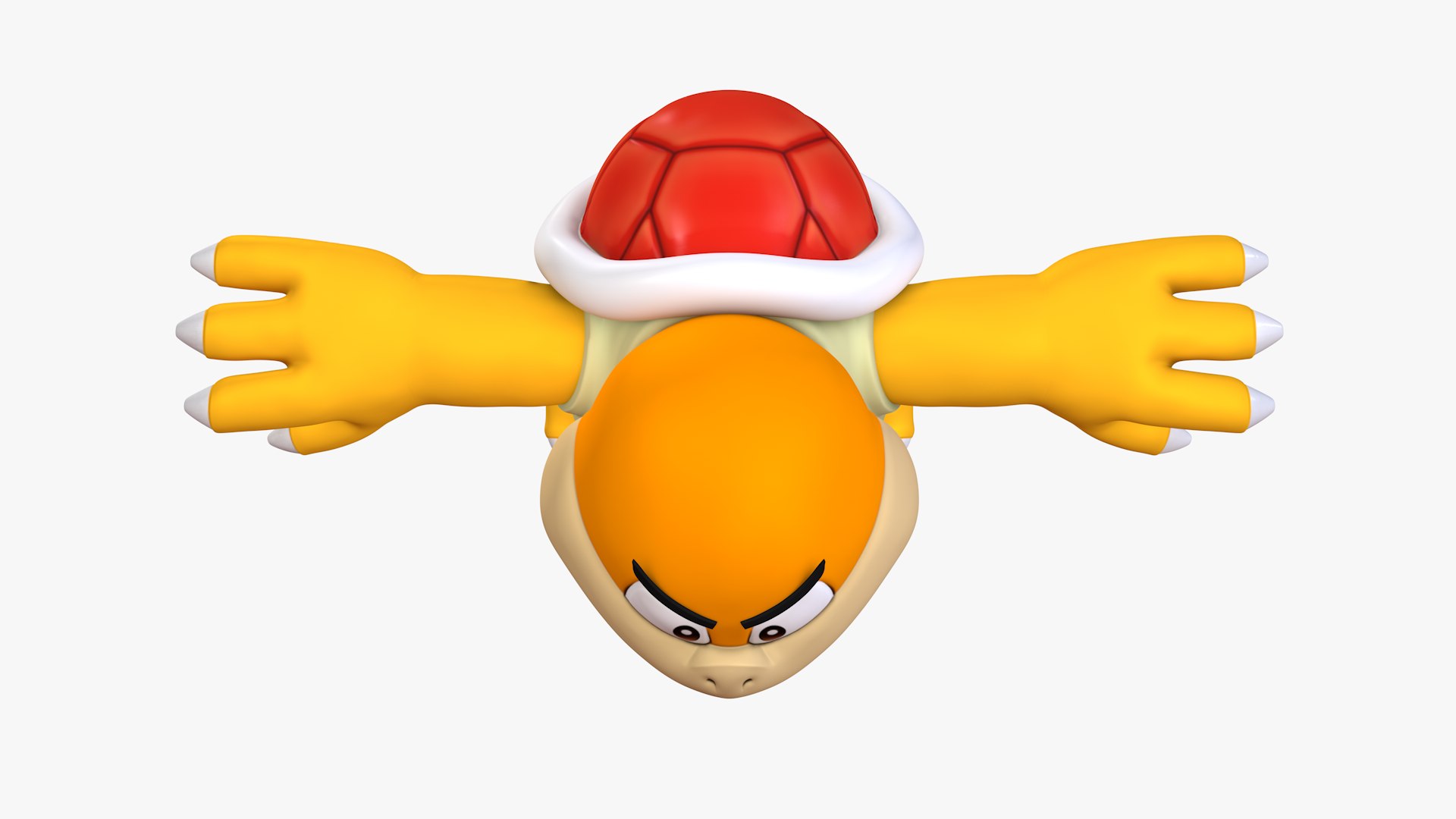 3D Boom Super Mario Assets - TurboSquid 1696960