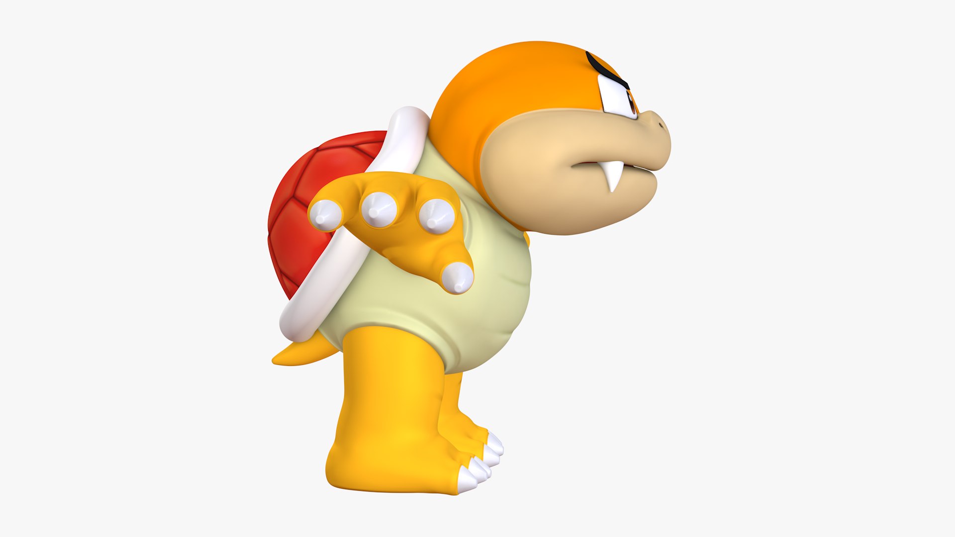 3D Boom Super Mario Assets - TurboSquid 1696960