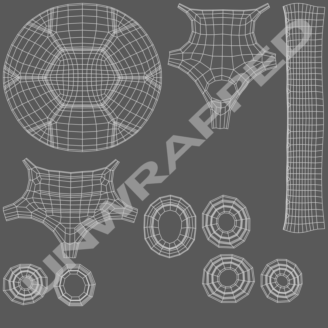 3D Boom Super Mario Assets - TurboSquid 1696960