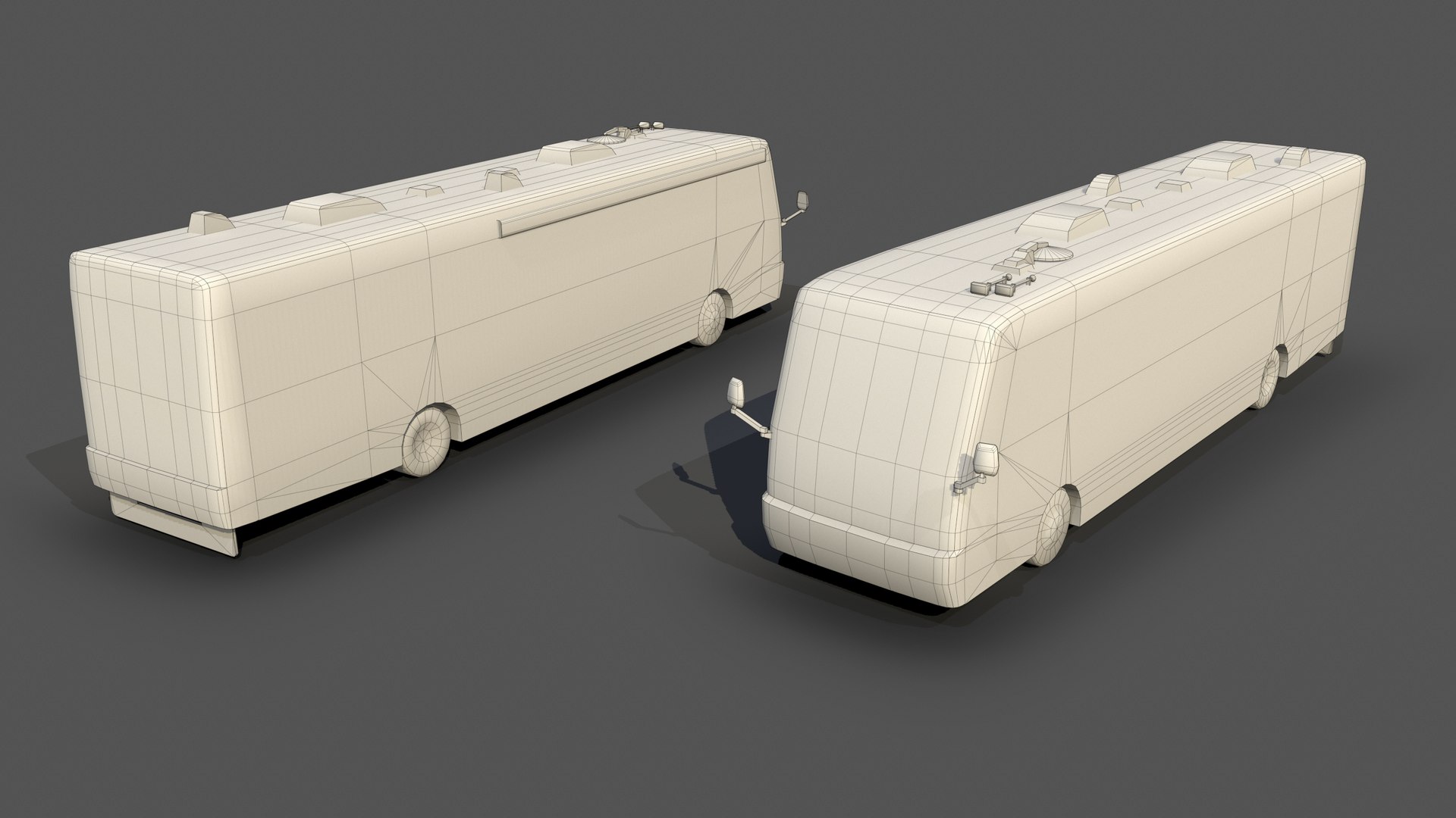 3D Safari Serengenti RV 1999 Model - TurboSquid 1789668