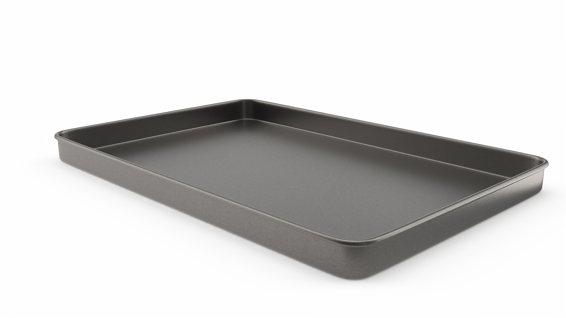 3D Bakeware Oven Tray Model - TurboSquid 2278928