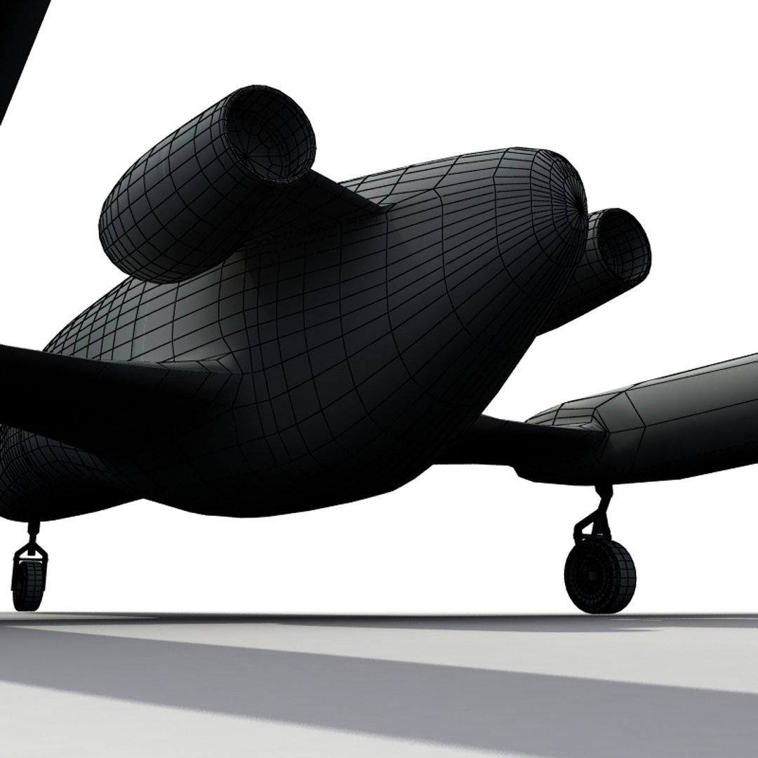 3d Model Adam Aircraft A700