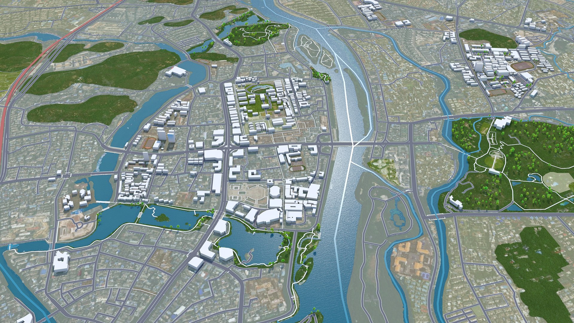 Free 3D Guilin Guangxi China - TurboSquid 2090157