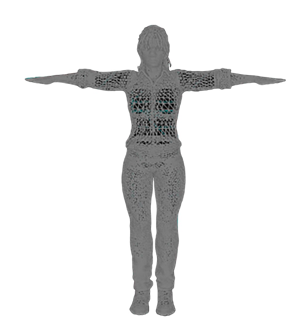 Amber 3D - TurboSquid 1958025