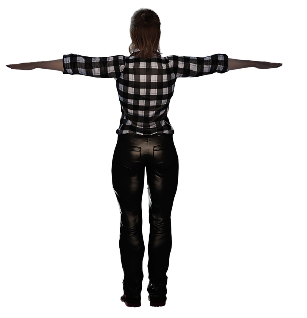 Amber 3D - TurboSquid 1958025