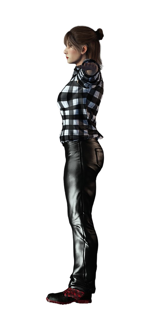 Amber 3D - TurboSquid 1958025