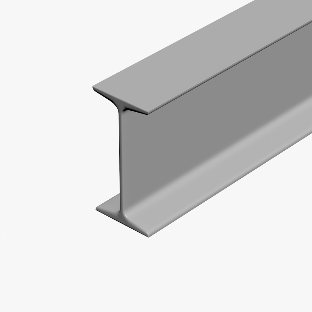 Beam 3D Model - TurboSquid 1787314