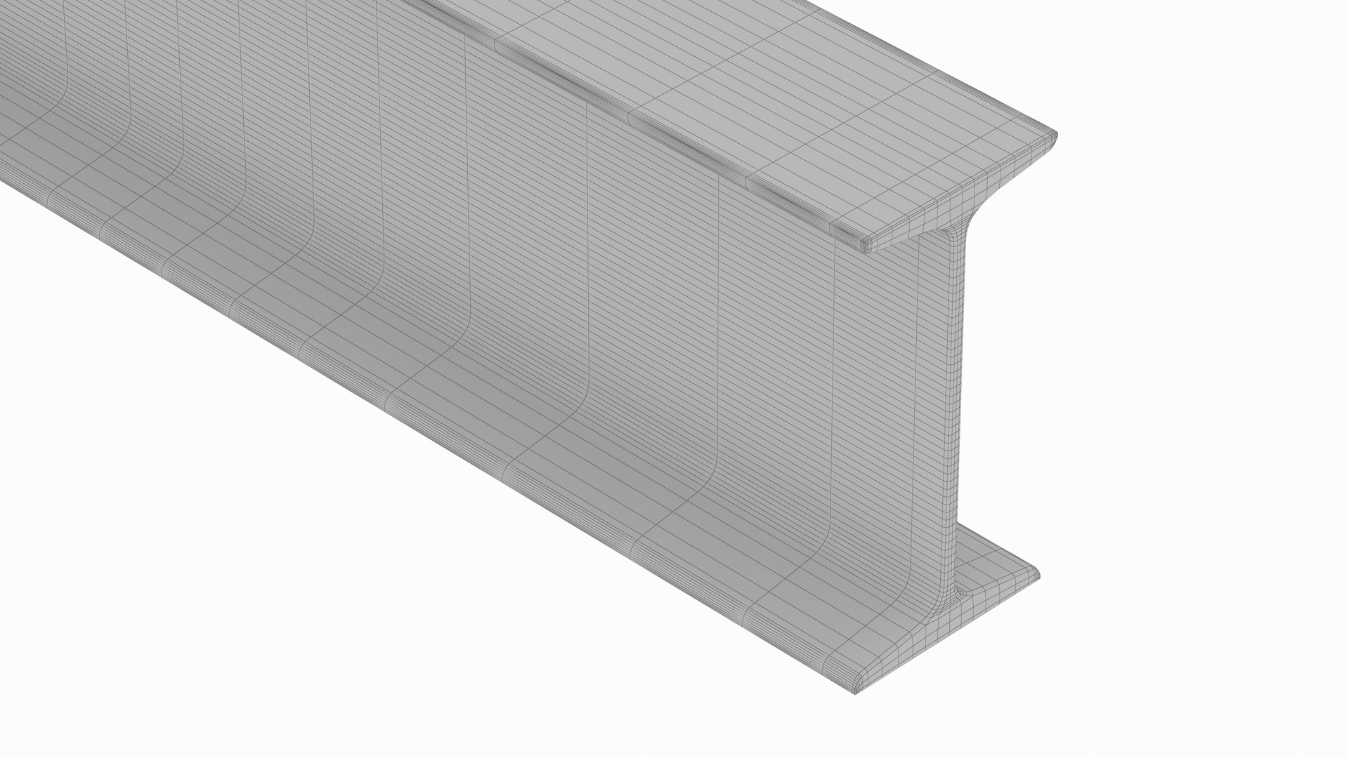 Beam 3D Model - TurboSquid 1787314