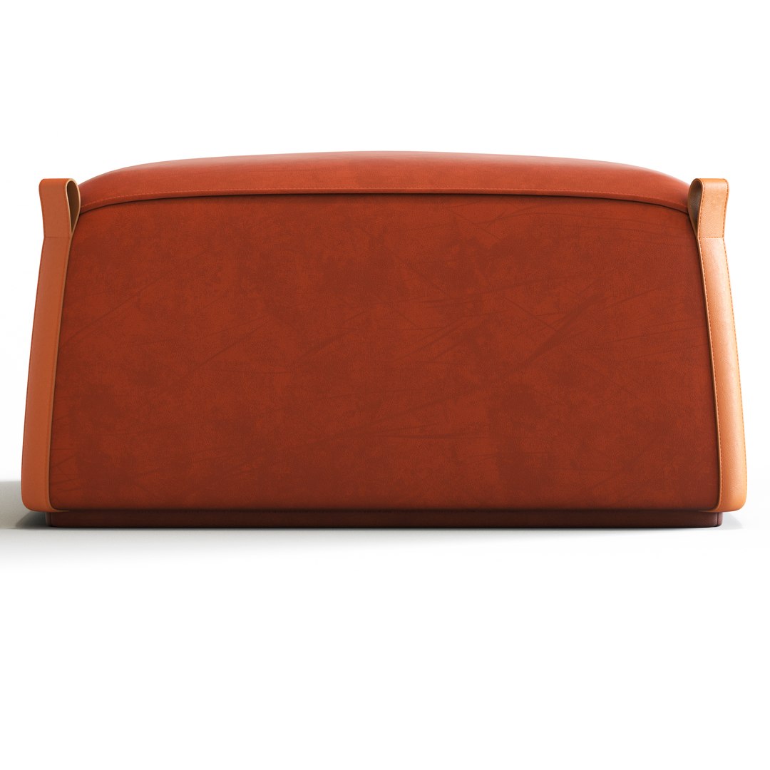 3D Ulivi Manon Pouf Model - TurboSquid 2183089