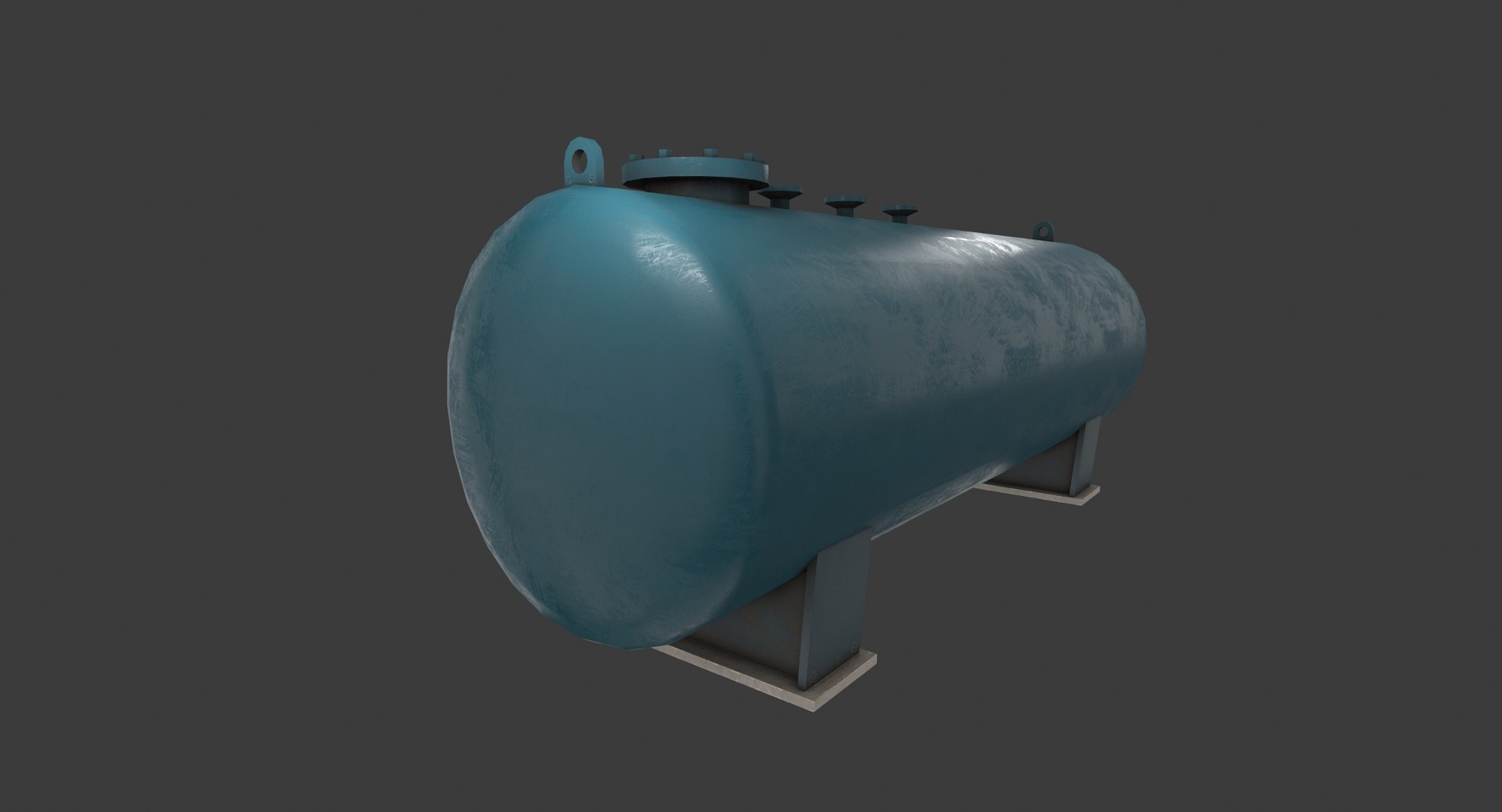 Water Tank 3D - TurboSquid 1271220