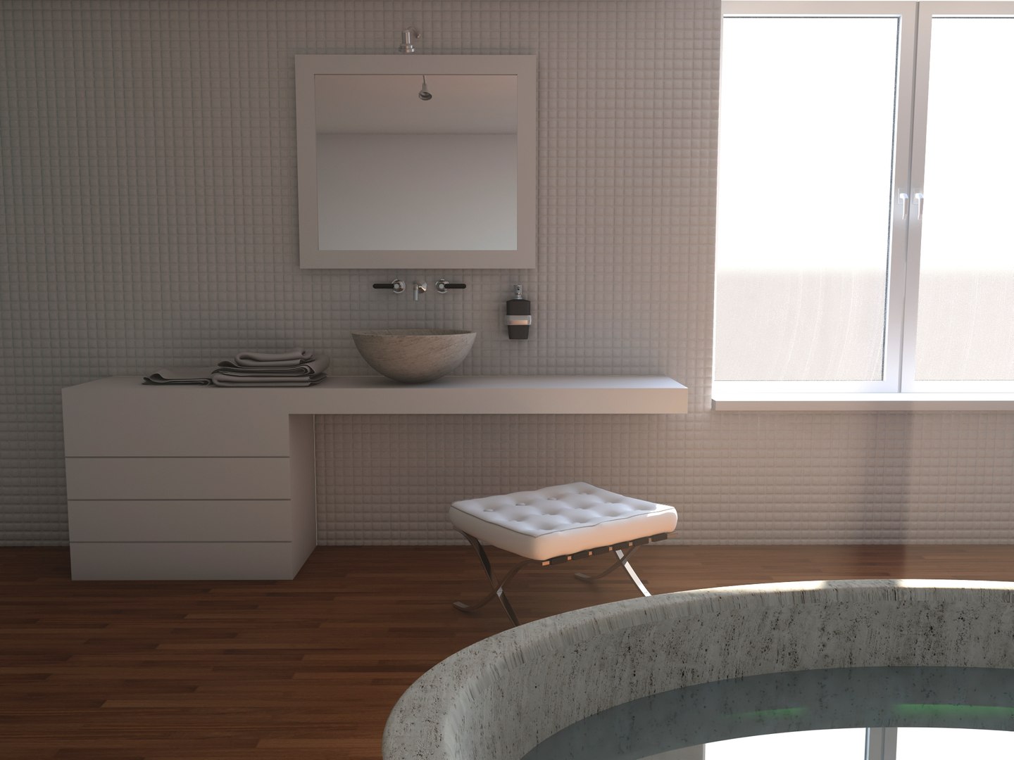 Bathroom 14 3D Model - TurboSquid 1960929