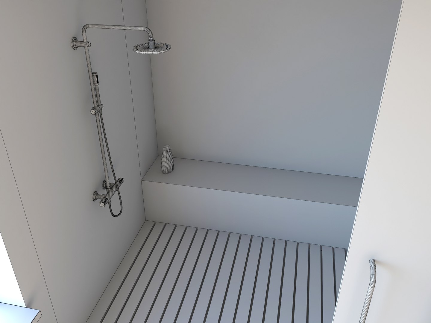 Bathroom 14 3D Model - TurboSquid 1960929