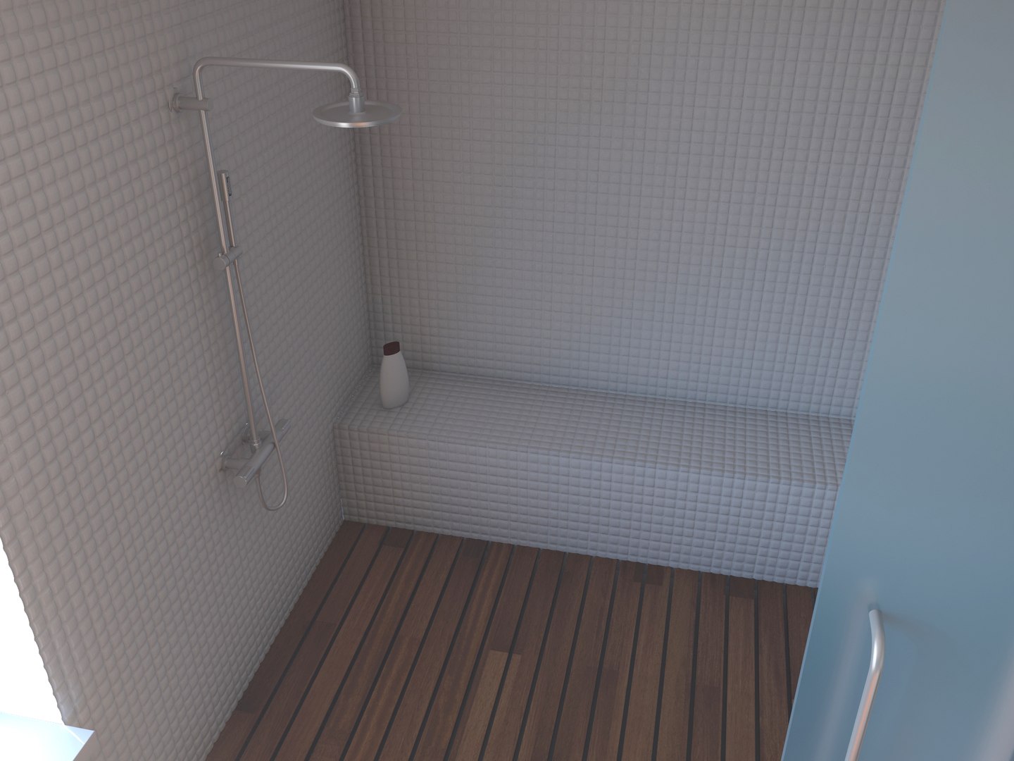 Bathroom 14 3D Model - TurboSquid 1960929