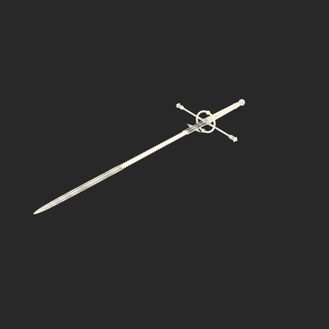 Max Zweihander Sword