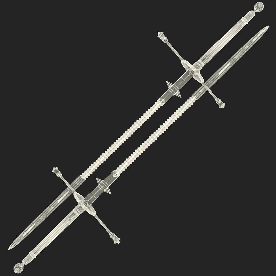 Max Zweihander Sword