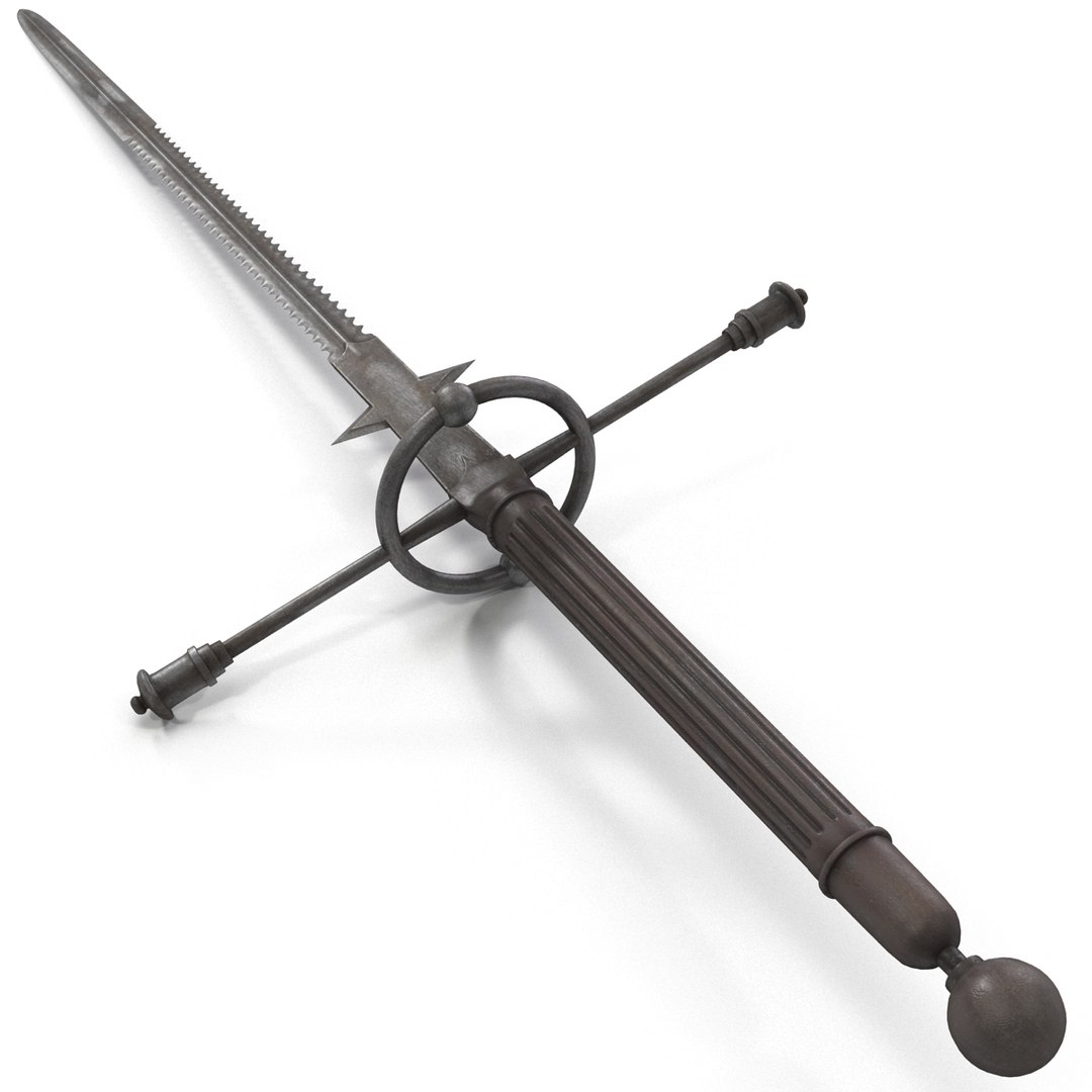 Max Zweihander Sword