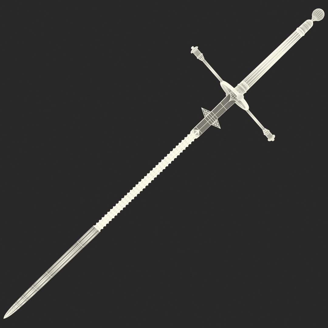 max zweihander sword