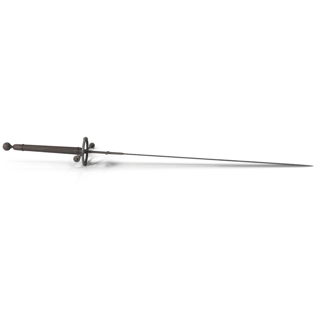 Max Zweihander Sword