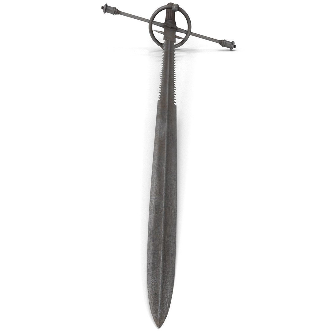 Max Zweihander Sword