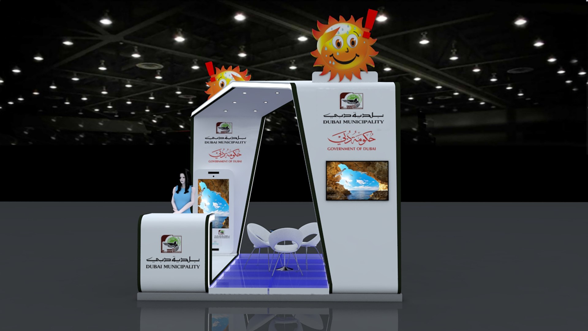 3D Model 4 Side Open - TurboSquid 1994164