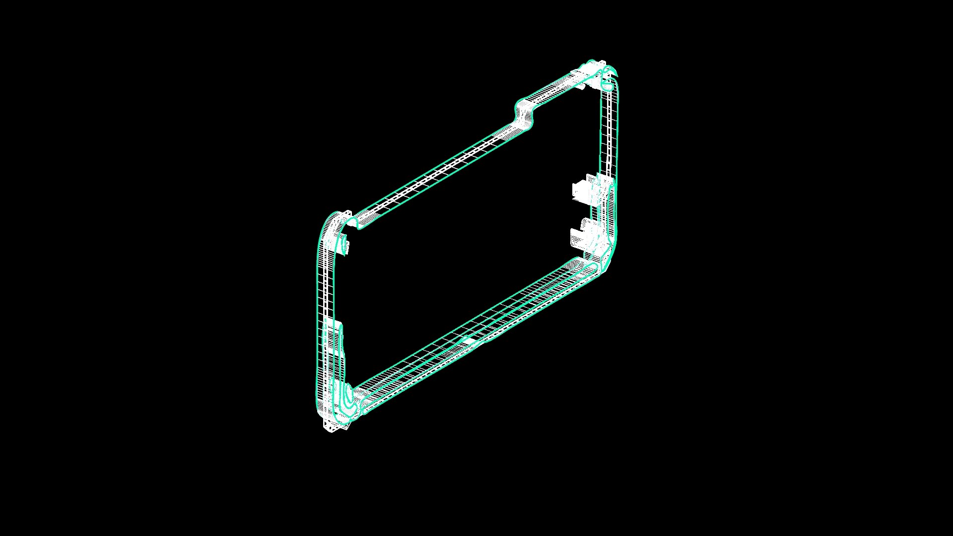 Sci-Fi Sci Fi Cyberpunk City Neon Ad Light Board Street 82 3D ...