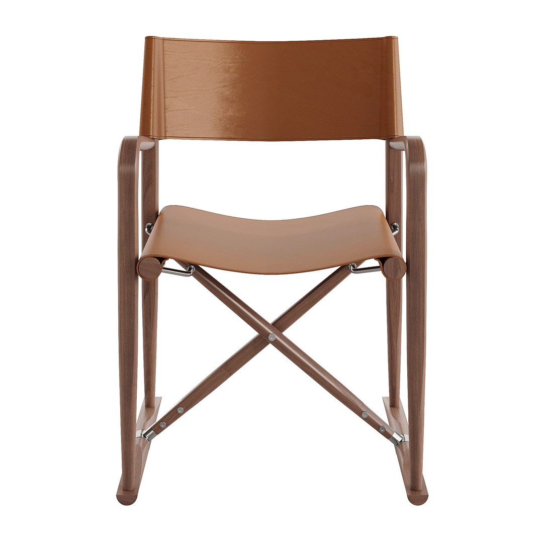 Chair Luchino By Flexform 3D - TurboSquid 2306034