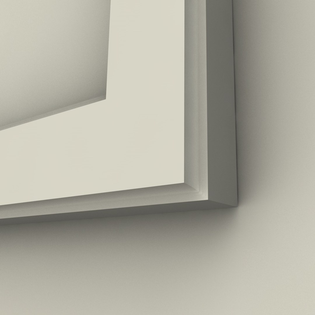 Picture Frame 2 3d C4d