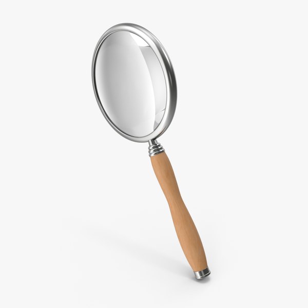 Magnifying Glass 3D model - TurboSquid 1831813