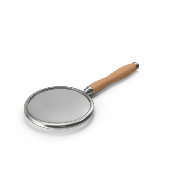 Magnifying Glass 3D model - TurboSquid 1831813