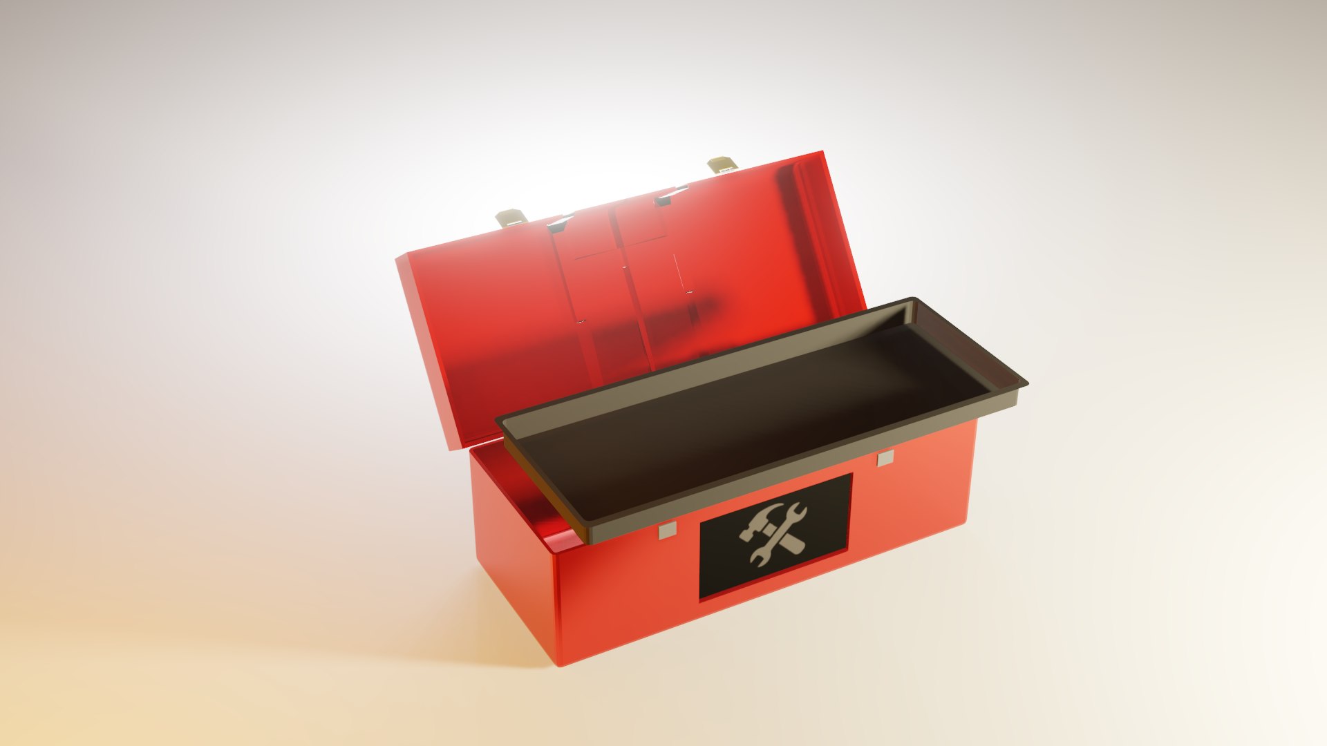 Toolbox 3D Model - TurboSquid 2130858
