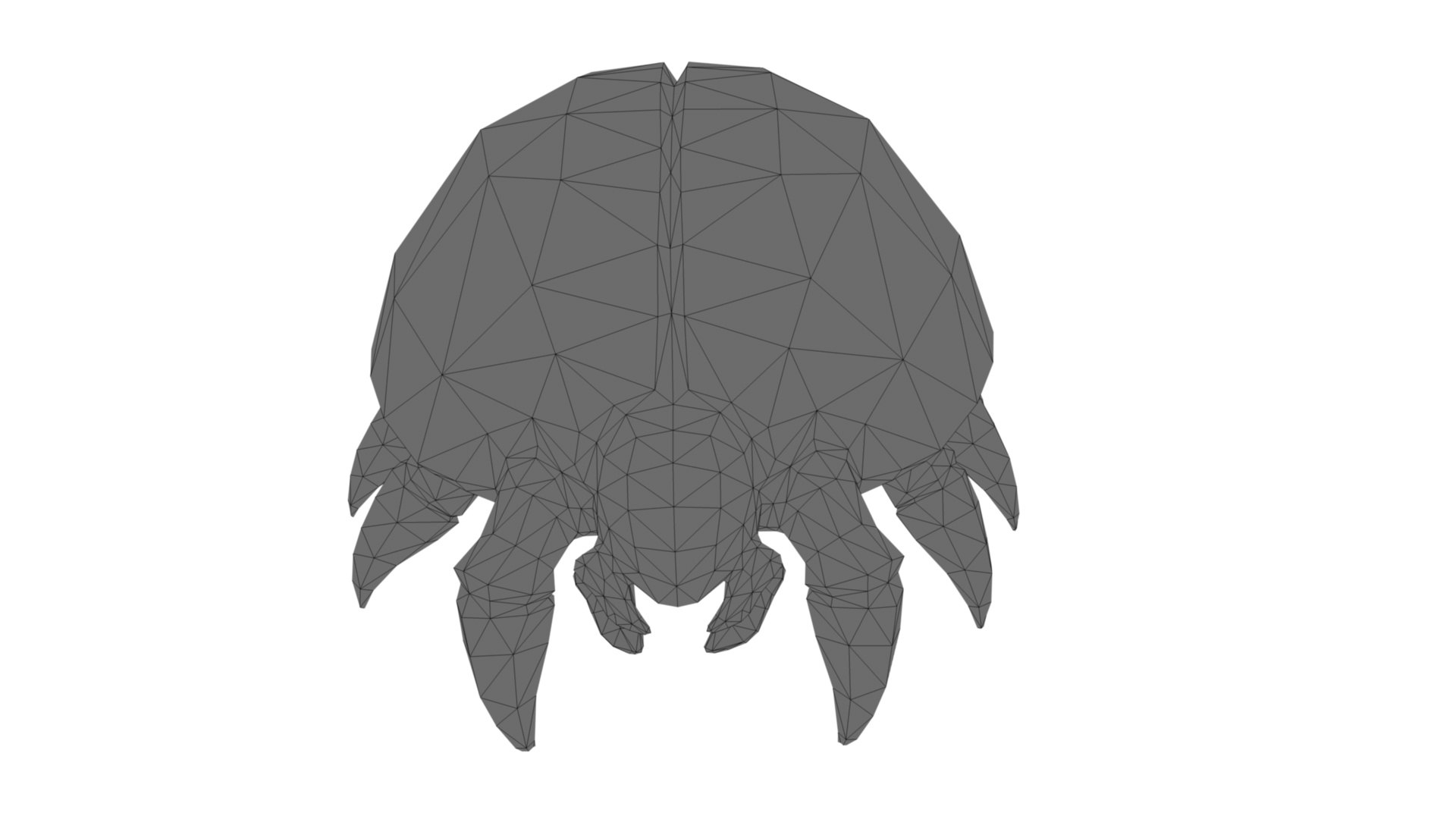Bug 3D Model - TurboSquid 1867142