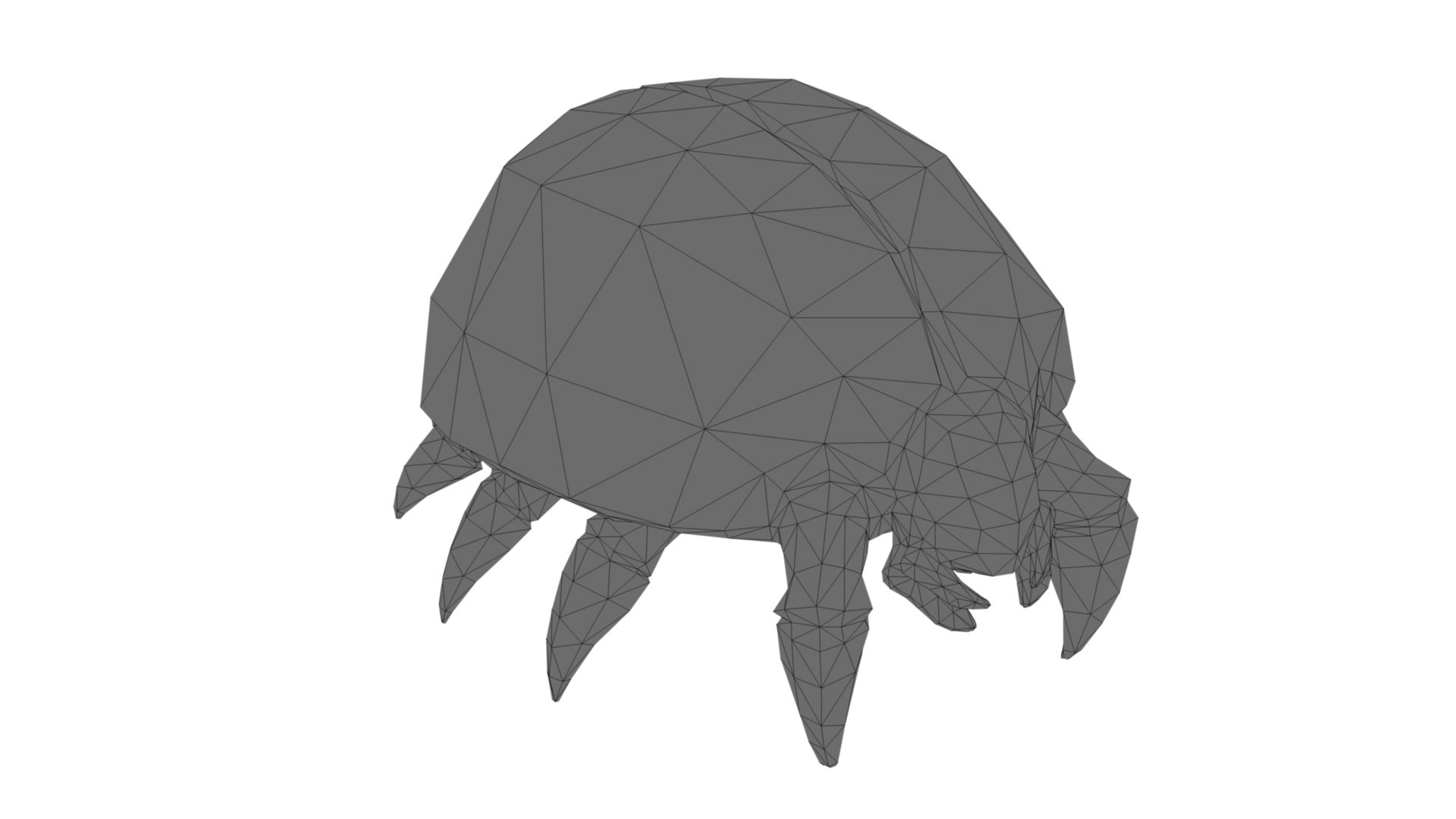 Bug 3D Model - TurboSquid 1867142
