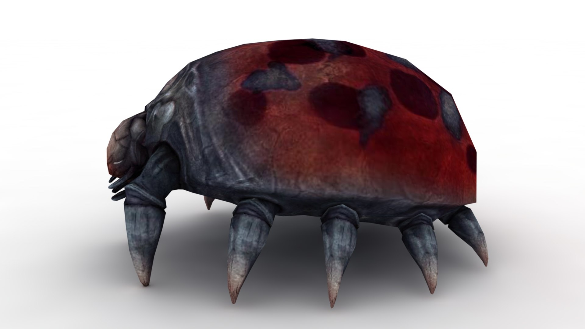 Bug 3D Model - TurboSquid 1867142