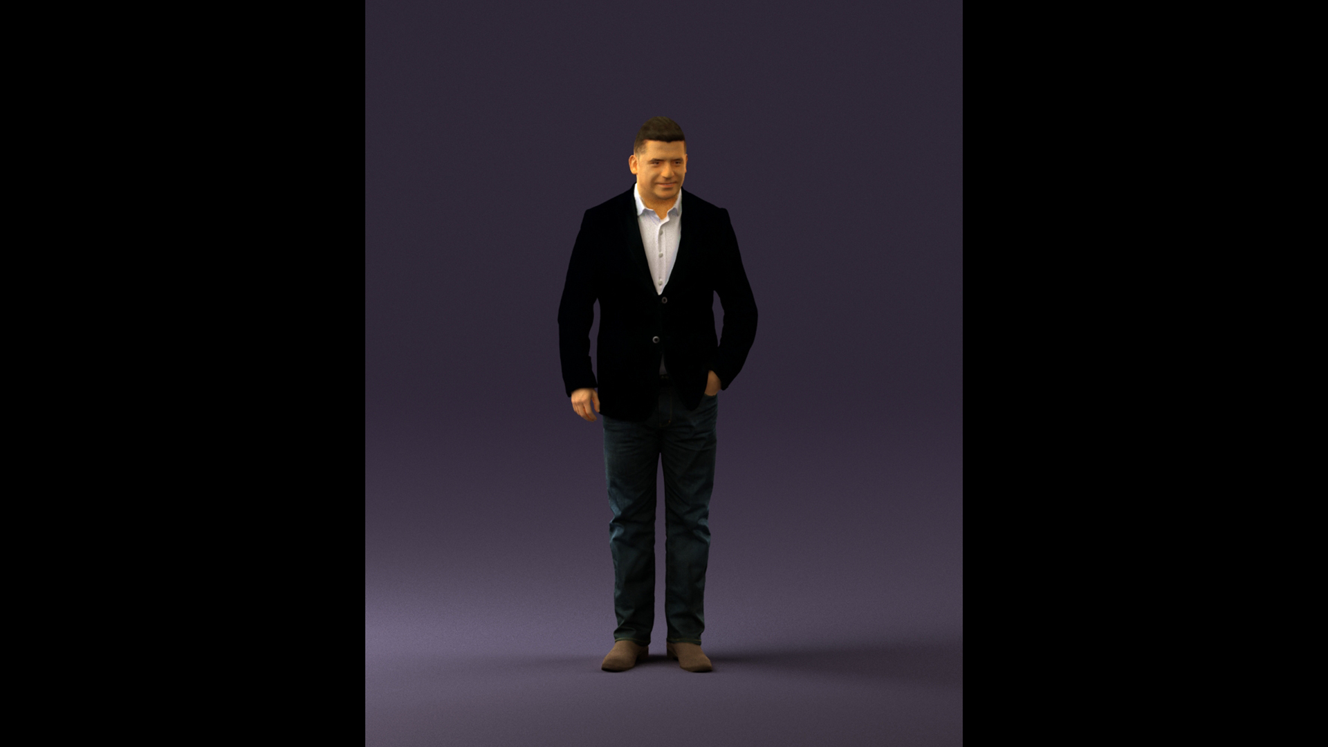 Scanned Realistic 3D Model - TurboSquid 1710030