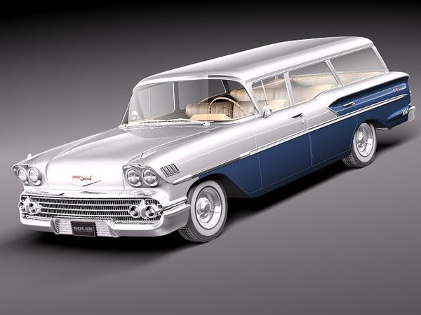 Nomad 3D Models for Download | TurboSquid