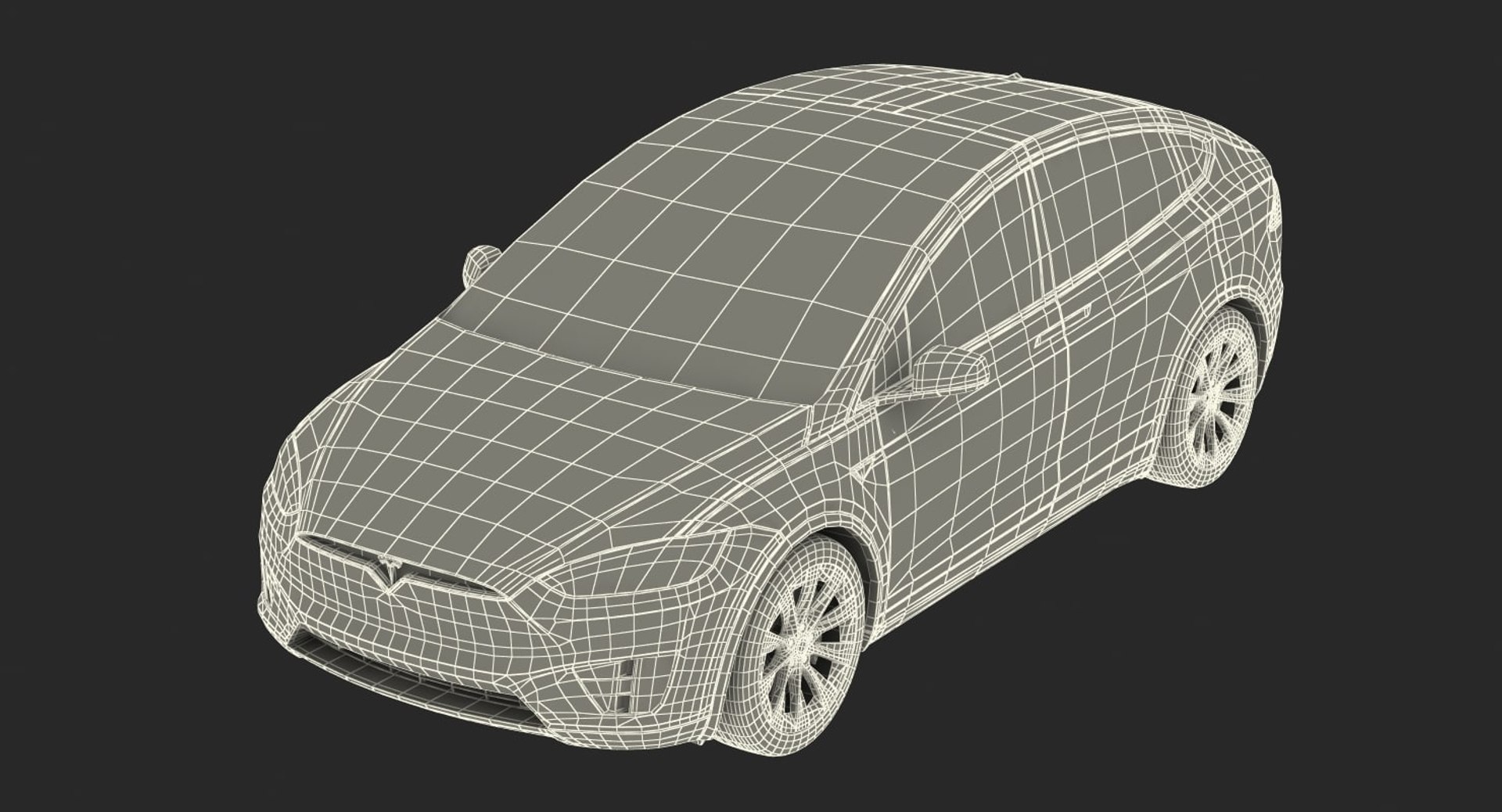 Tesla cars 2 s 3D model - TurboSquid 1284029
