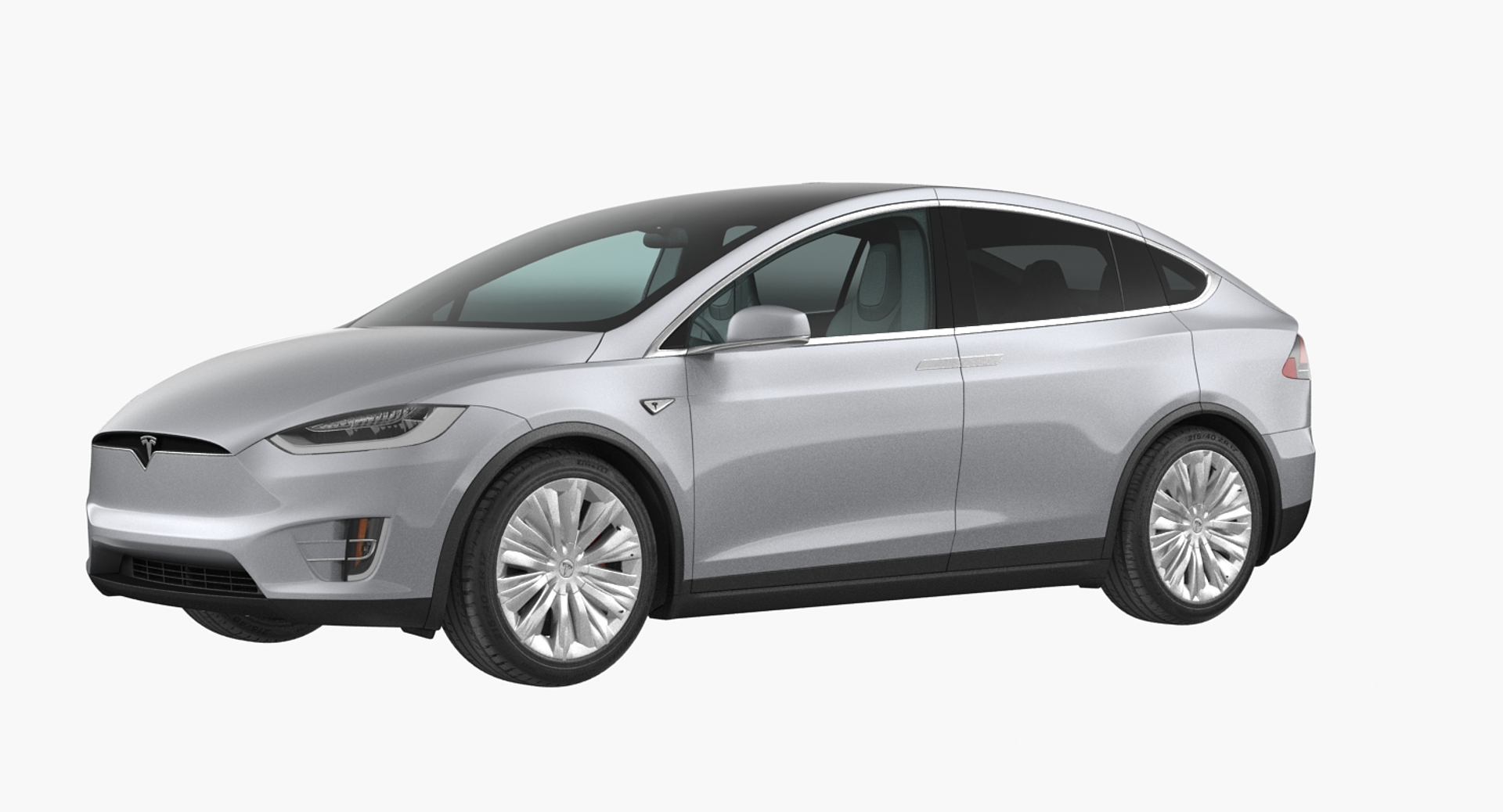 Tesla Cars 2 S 3D Model - TurboSquid 1284029